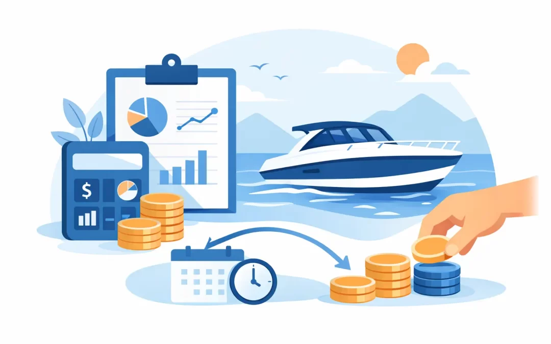 Boat Loan Repayment Calculator Explained - Auto Link Finance